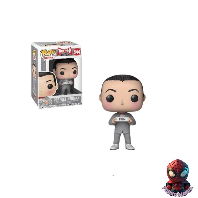 Funko Pop Pee-Wee Herman Television #644 | Kaufen auf Ricardo
