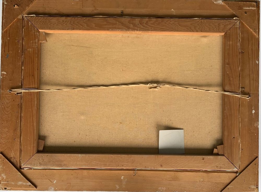 Emil RUTTIMANN Berglandschaft Gemälde (Gebraucht) in Root für CHF 20 ...