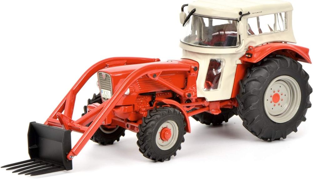 Güldner G60 A Traktor mit Dach - Schuco 1:32 OVP (Neu und ...