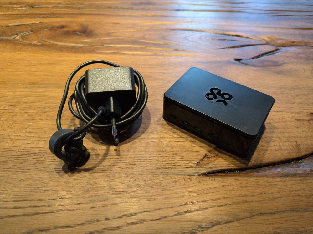 Raspberry Pi 4 Model B mit Homematic Modul (Gebraucht) in Hägendorf für ...