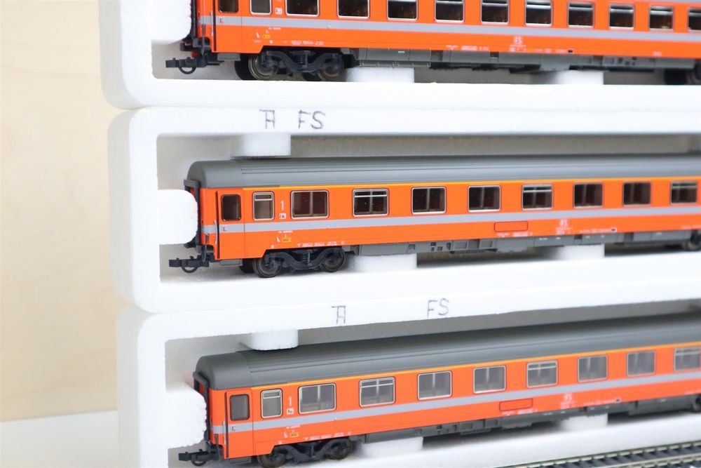 ROCO 3 x FS Personenwagen 44660 / 44656 | Kaufen auf Ricardo