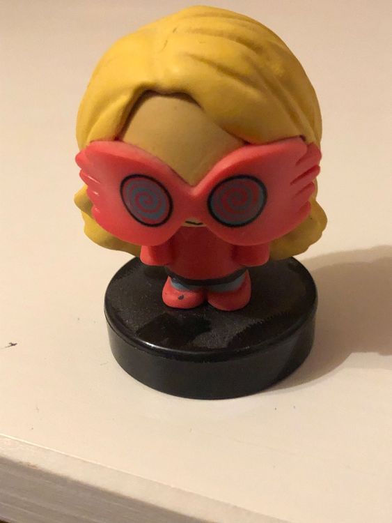 Harry Potter Luna Lovegood Stempel Figur (Gebraucht) in Wädenswil für ...