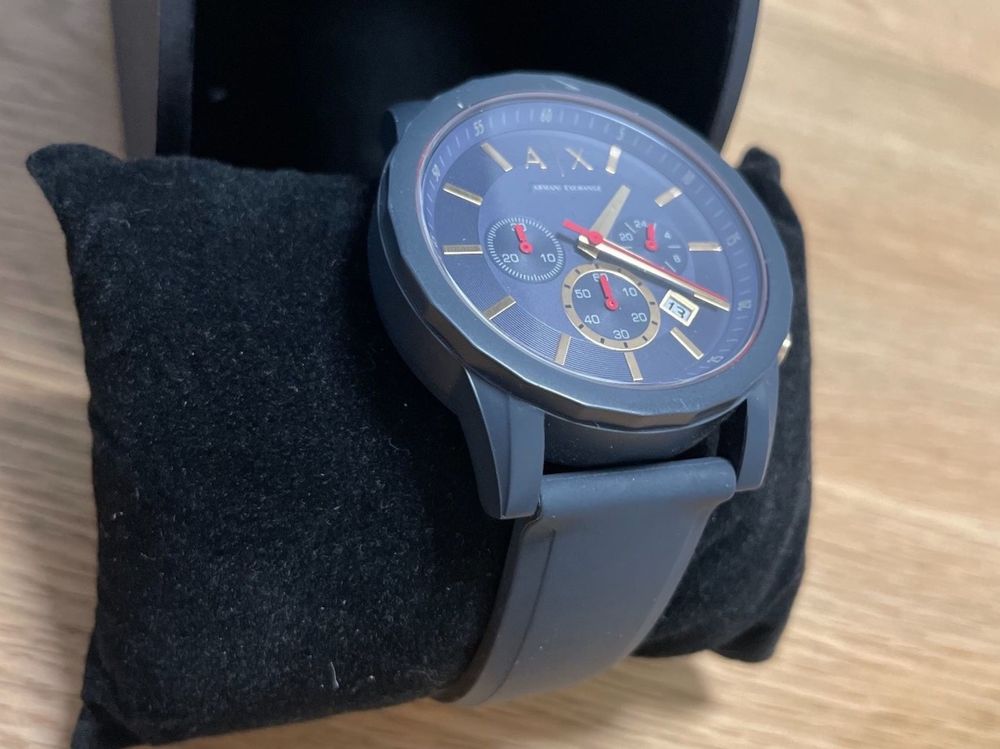 Armani Exchange Uhr - AX1335 | Kaufen auf Ricardo