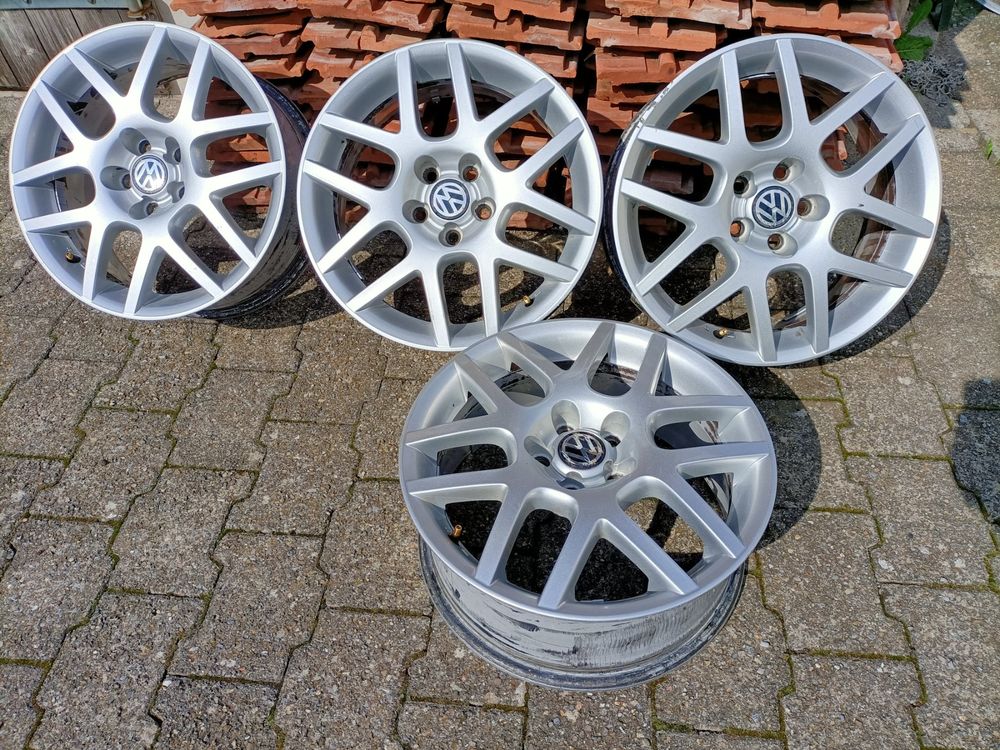 Golf 4 Felgen Lochkreis