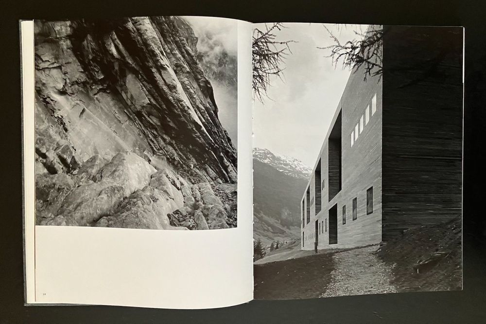 peter zumthor . 1990 - 1997 . buildings and projects (Gebraucht) in Basel für CHF 50 – nur ...
