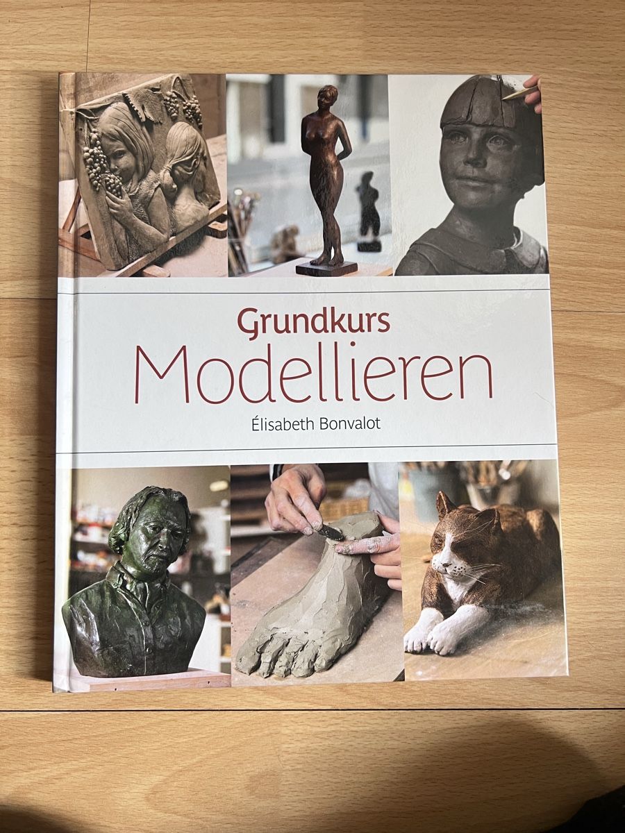 Grundkurs Modellieren – Schritt für Schritt mit Ton arbeiten (Neu ...