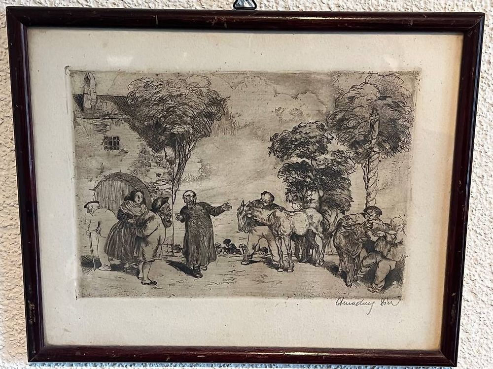 Kleines Bild (Gebraucht) in Uhwiesen für CHF 70 – nur Abholung auf ...