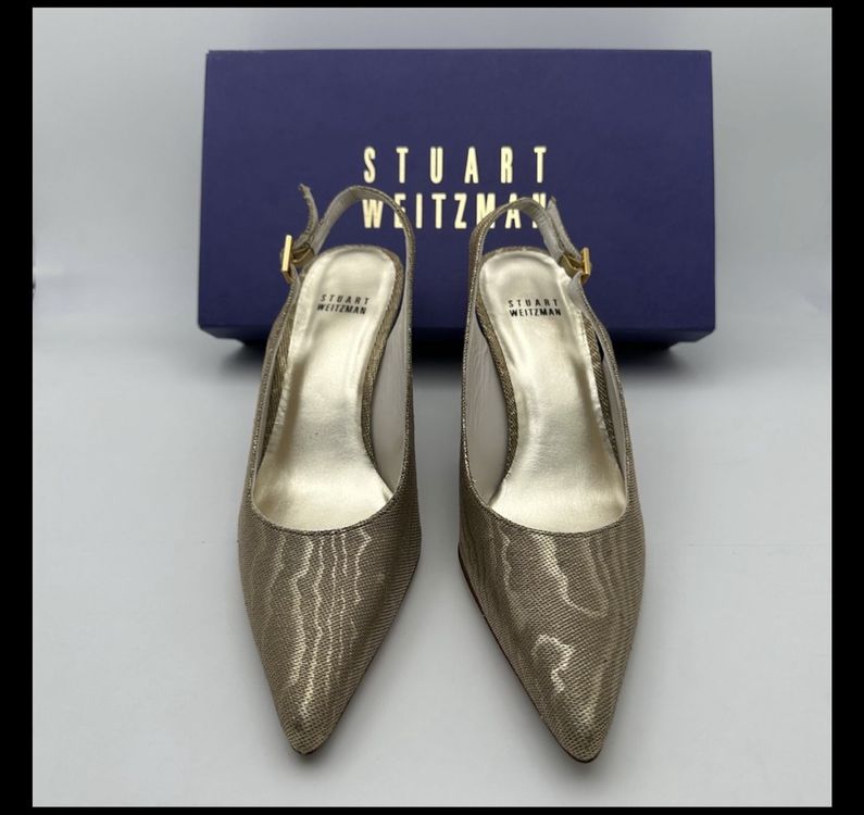 Chaussures Stuart Weitzman T.38 neuve | Kaufen auf Ricardo
