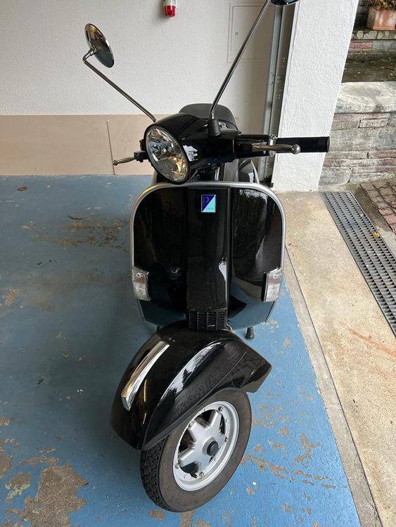 Vespa PX125 (Gebraucht) in Zumikon für CHF 3000 – nur Abholung auf Ricardo kaufen