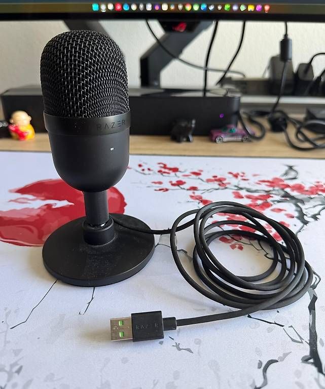 Razer Seiren Mini-USB-Mikrofon (Ultrakompakt) (Gebraucht) in Luzern für ...