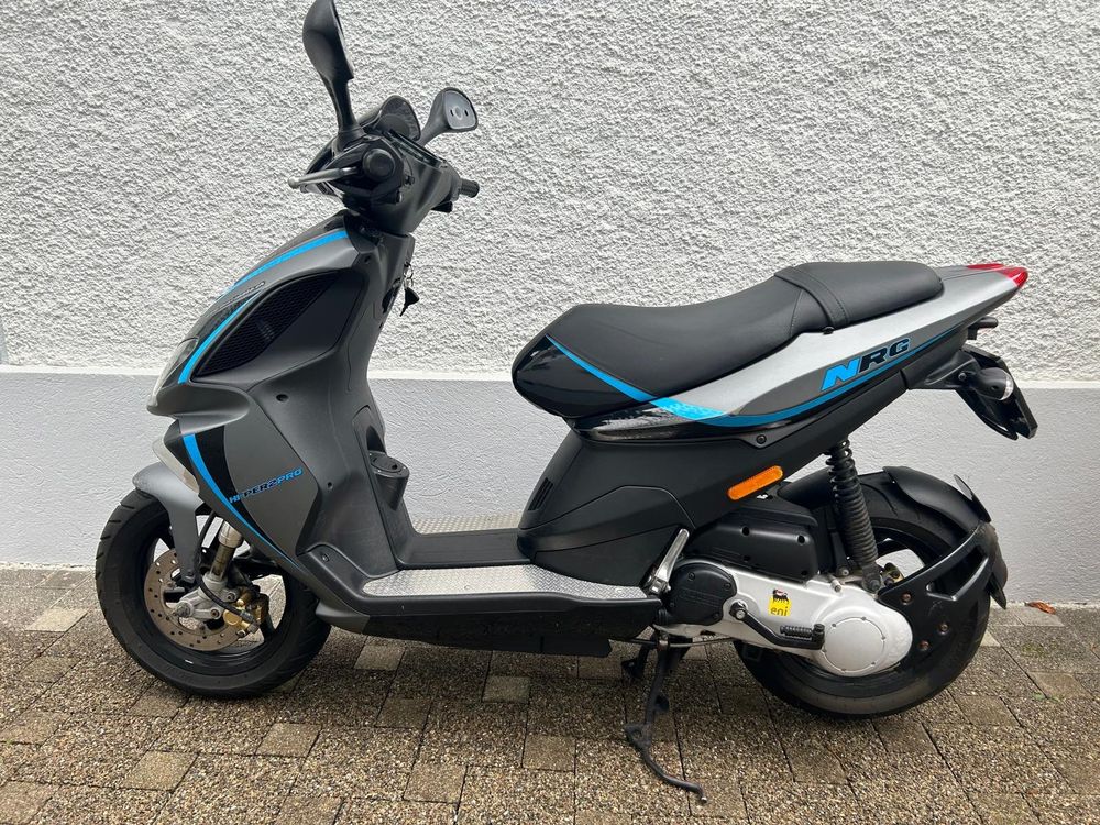 PIAGGIO NRG 50 POWER DD (Gebraucht) in Lichtensteig für CHF 685 – nur Abholung auf Ricardo kaufen