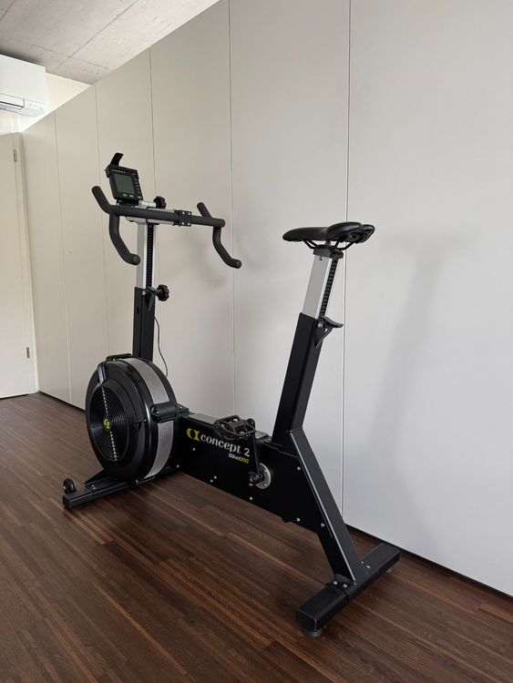 Concept2 BikeERG Ergometer (Gebraucht) in Würenlos für CHF 900 – nur ...