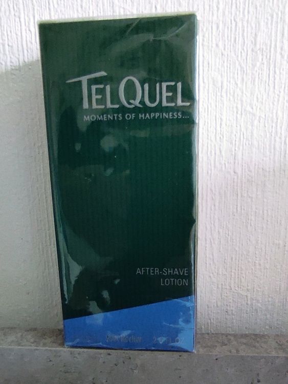 Vintage Yves Rocher Tel QUEL After Shafe 100ml Neu (Neu und originalverpackt) in Renens VD für ...
