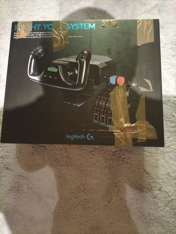 flight yoke system | Kaufen auf Ricardo