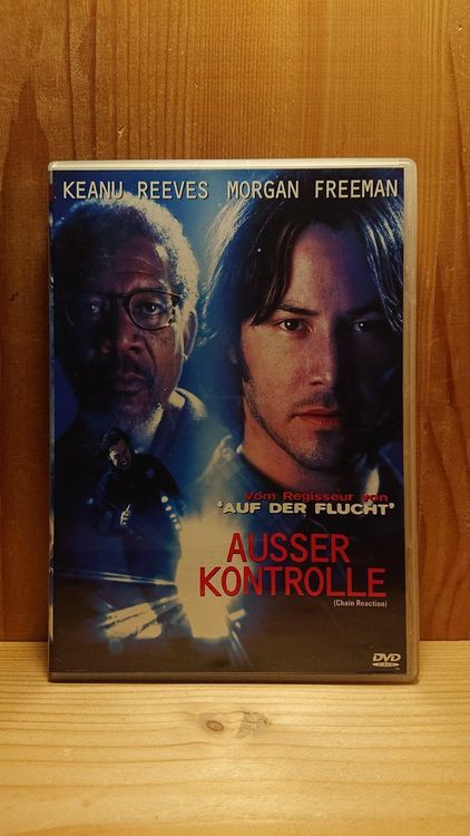 AUSSER KONTROLLE DVD mit Keanu Reeves (Gebraucht) in Wilderswil für CHF 1.9 – mit Lieferung auf ...