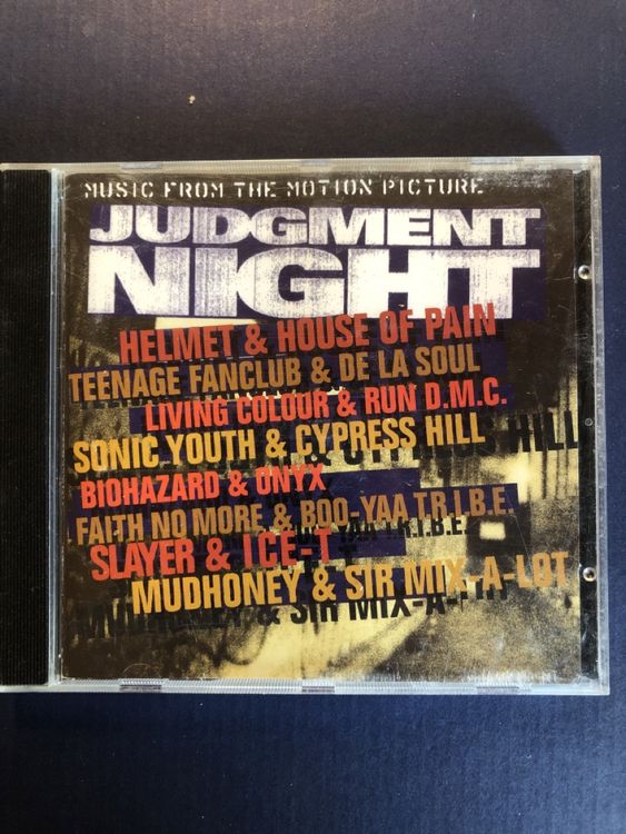 Slayer Helmet. Judgment Night | Kaufen auf Ricardo