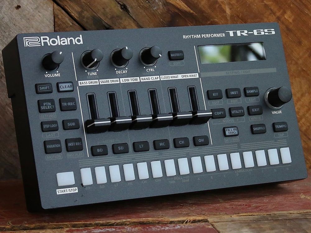 Roland-TR6s (Gebraucht) in Winterthur für CHF 240 – mit Lieferung auf ...