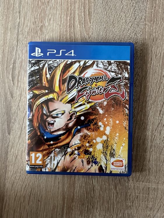Dragon Ball Fighter Z PS4 | Kaufen auf Ricardo