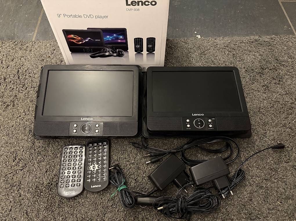 DVD Player Auto Lenco tragbare dvd player (Gebraucht) in Erlenbach ZH ...