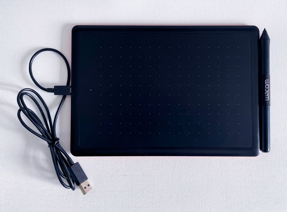 Wacom One S | Kaufen auf Ricardo