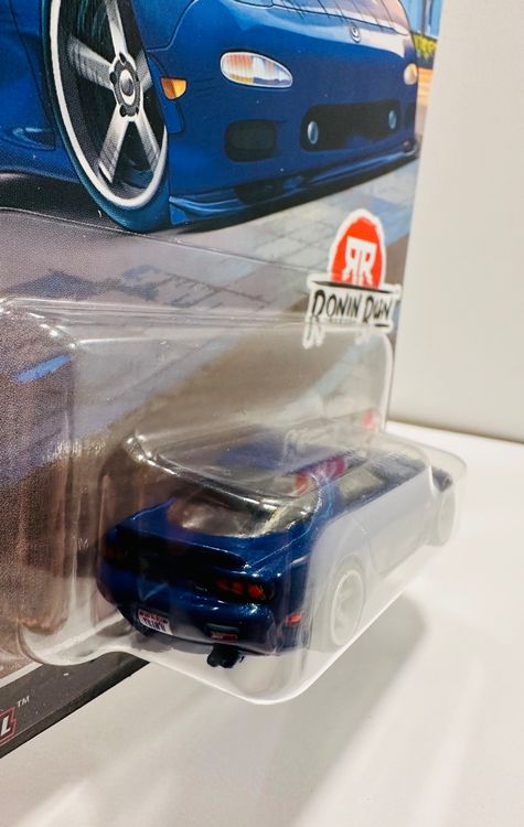 2023 HOT WHEELS Premium Ronin Run Mazda RX7 | Acheter sur Ricardo