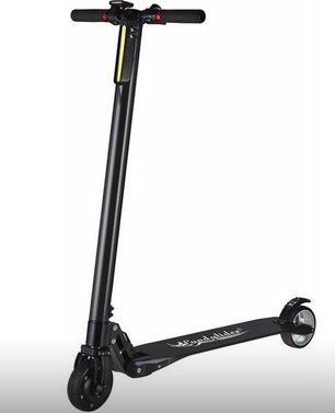 Elektroroller Landglider Carbon e-Scooter R50 trottinette (Defekt) in ...