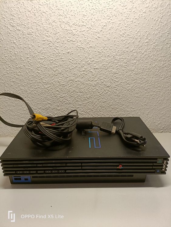 PlayStation 2/Lesen Sie PS1 und PS2. | Kaufen auf Ricardo