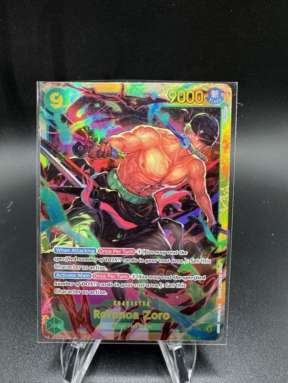 Zoro OP08-118 (Neu (gemäss Beschreibung)) in Schattdorf für CHF 30 ...