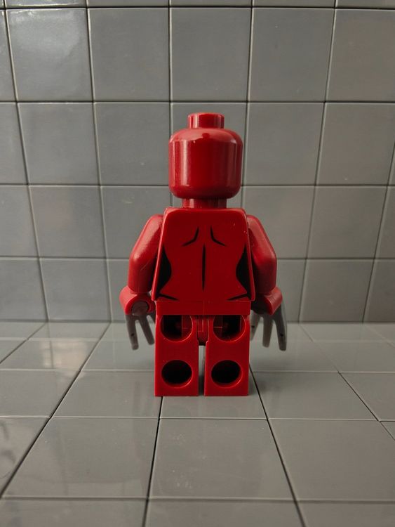Lego Minifigur SH316: Kabuki-Zwilling / Kabuki Twin (Gebraucht) in ...