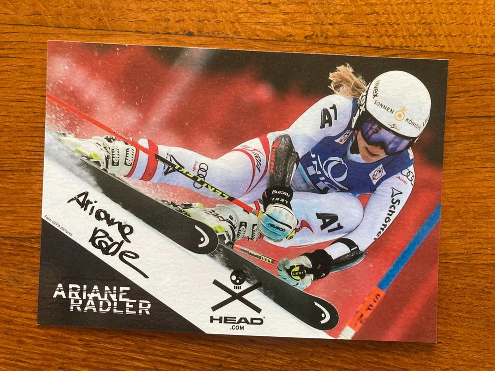 Ariane Rädler / orig. AK | Kaufen auf Ricardo