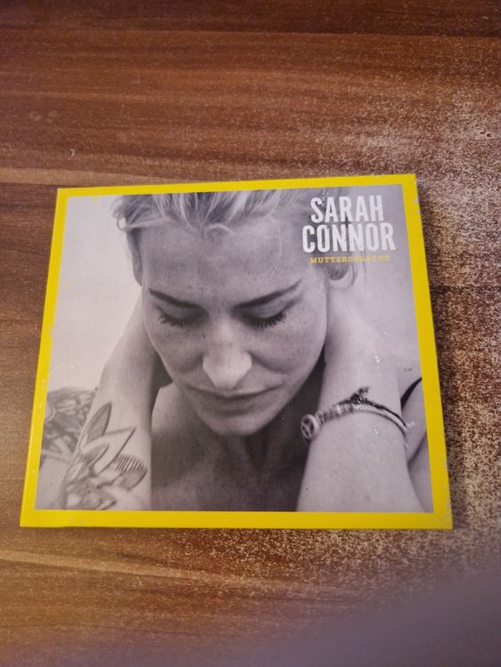 Sarah Connor - Muttersprache (Gebraucht) in Wattenwil für CHF 1.25 ...