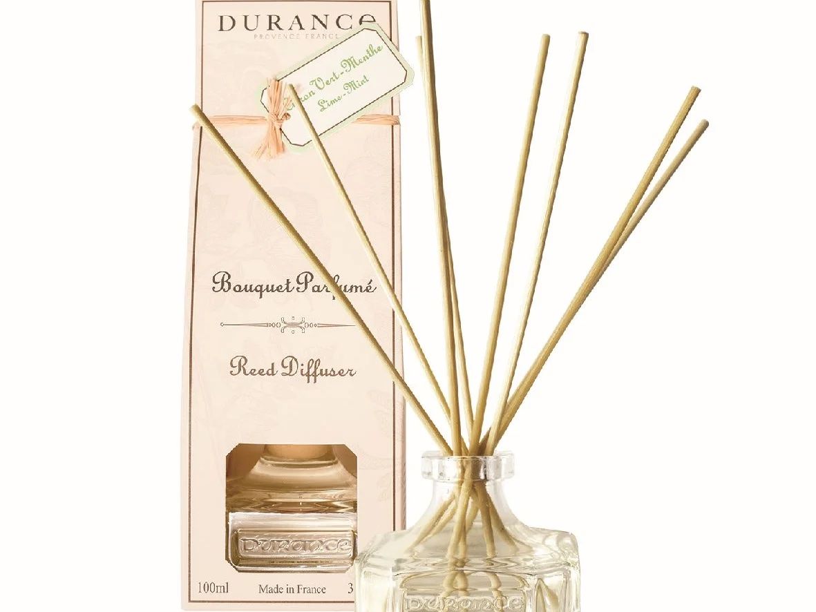 DURANCE, Reed Diffuser 100ml, «Grüne Zitrone Minze» (Neu und originalverpackt) in Innertkirchen ...