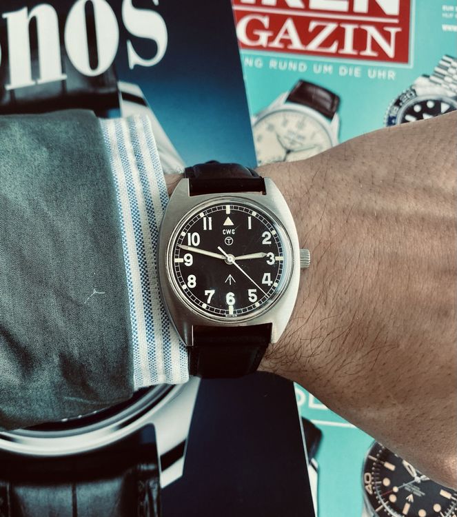 CWC Military 2426/79 6BB Military Issued (Gebraucht) in St. Gallen für ...