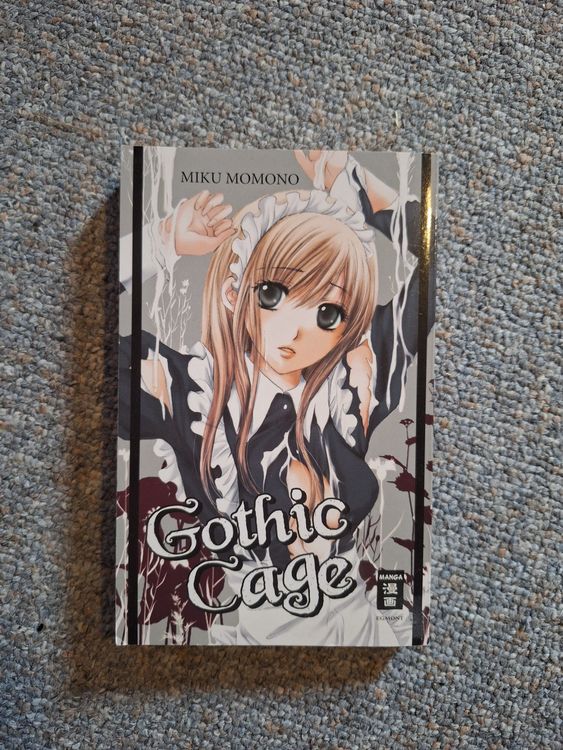 Gothic Cage (Gebraucht) in für CHF 7 – mit Lieferung auf Ricardo kaufen