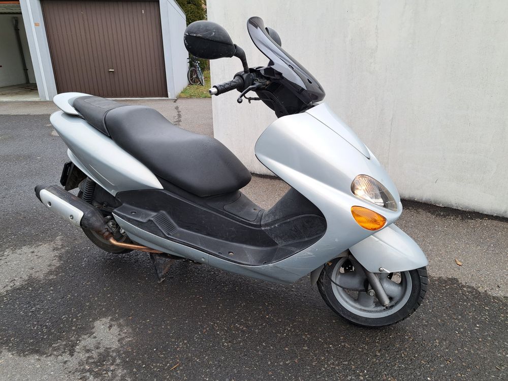 Roller MBK YP125 Yamaha Motor (Gebraucht) in Gross für CHF 215 – nur ...