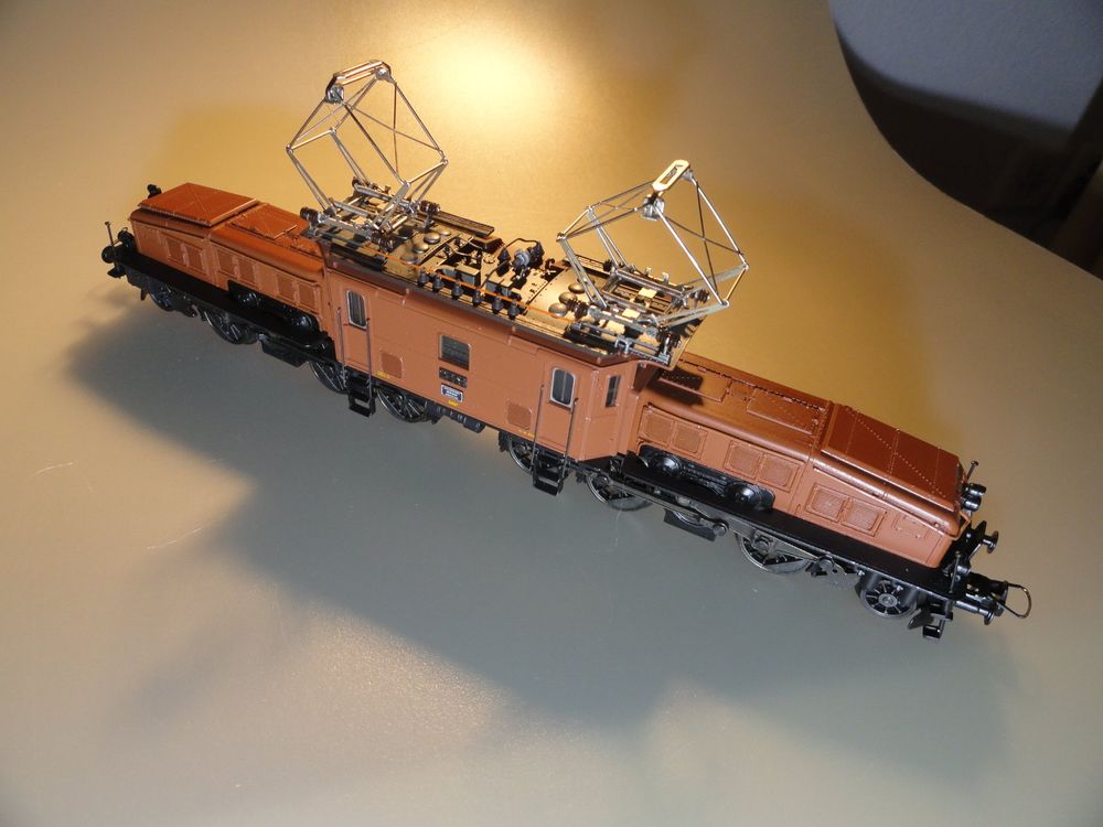 Roco 43941: Ce 6-8'' 14253, AC analog in OVP (Gebraucht) in für CHF 79 ...