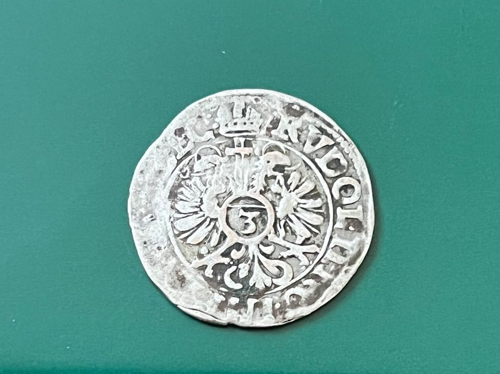 Alte Antike 3 Kreuzer, Austria, Selten! Sammler | Kaufen auf Ricardo