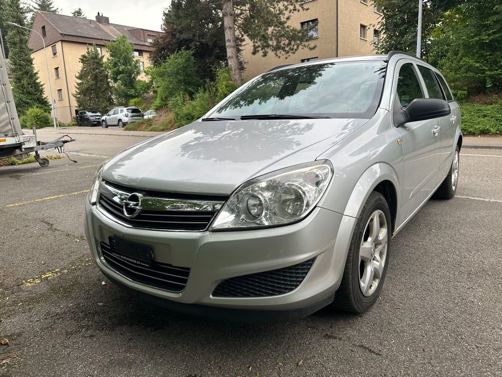 OPEL Astra H19TD Cvan (Gebraucht) in St.Gallen für CHF 810 – nur ...