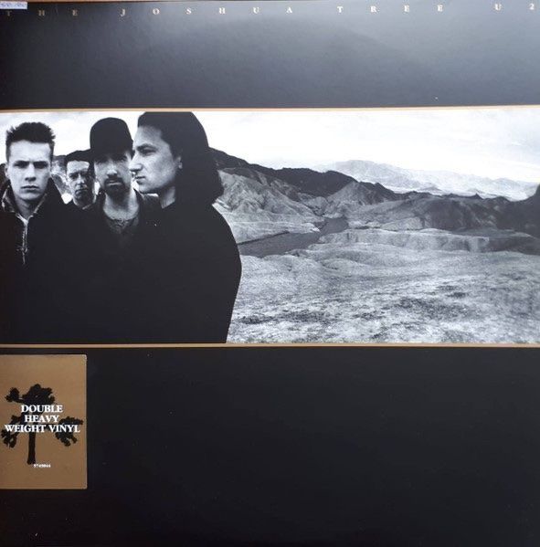U 2 - THE JOSHUA TREE - 30th Anniversary Ed. DLP (Gebraucht) in ...