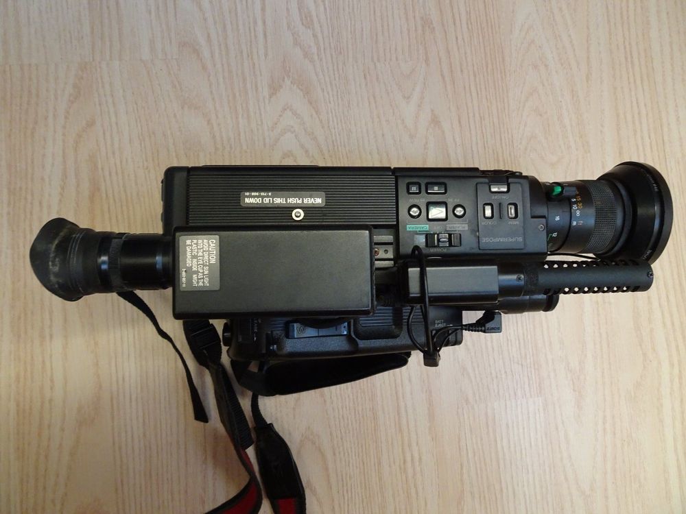 Sony Video 8 Camera CCD-V50E | Kaufen auf Ricardo