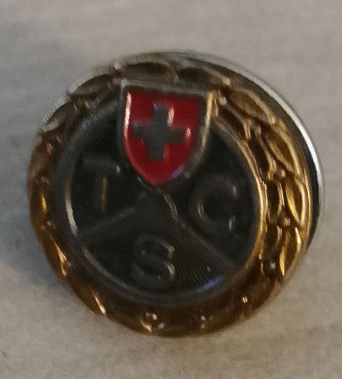 Pin TCS (Gebraucht) in Liebefeld für CHF 1.5 – mit Lieferung auf ...