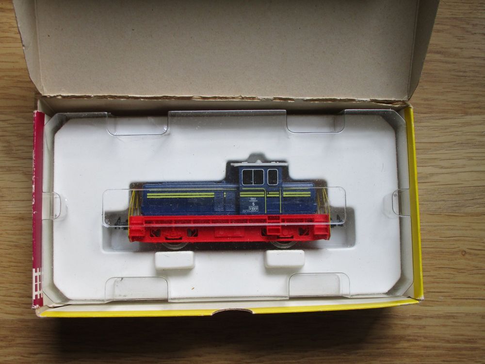 Trix Express Lokomotive H0 Nr.2258 in OVP | Kaufen auf Ricardo