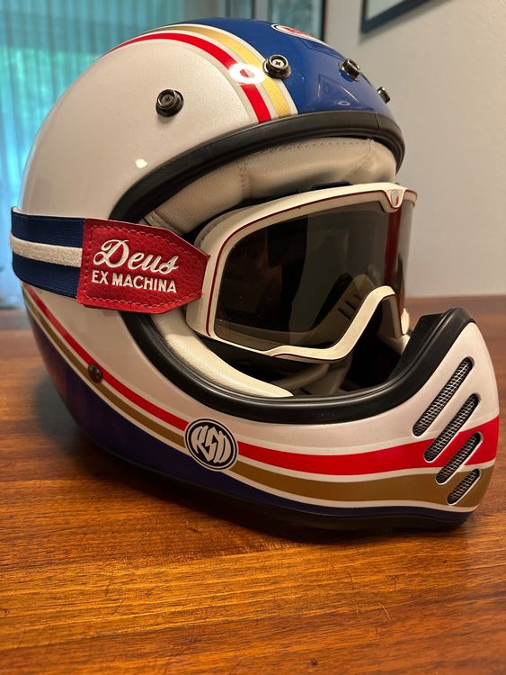Bell Moto 3 Roland Sands Design - Malibu / XXL (Gebraucht) in ...