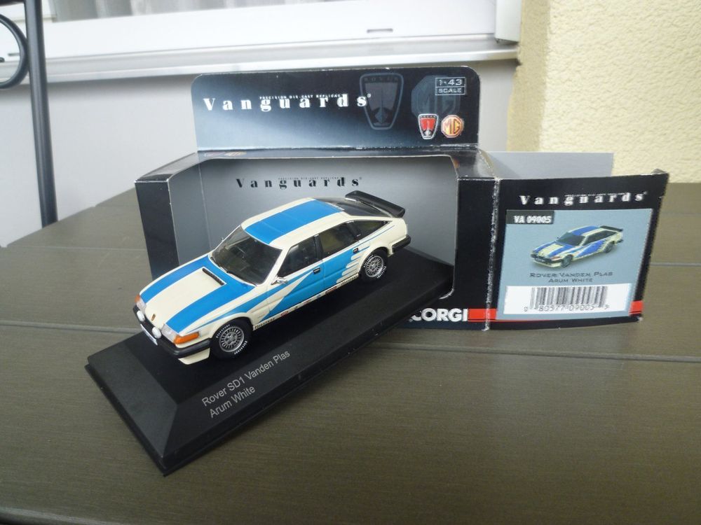 Rover SD1 Vanden Plas (Neu und originalverpackt) in Flawil für CHF 24 ...