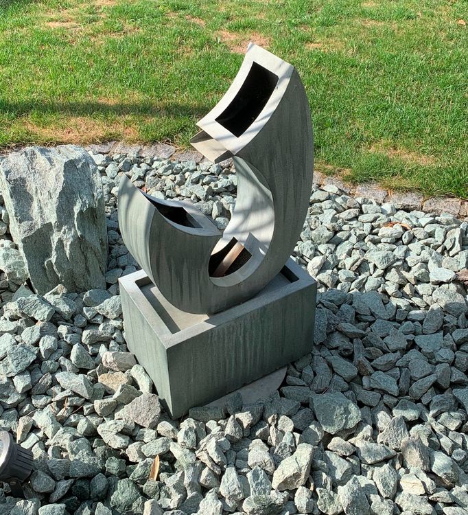 Gartenbrunnen (Gebraucht) in Niederglatt ZH für CHF 94 – nur Abholung auf Ricardo kaufen