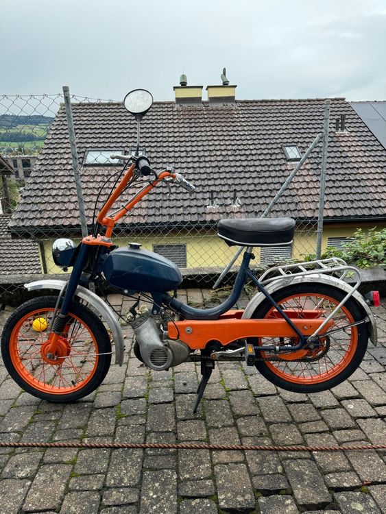 Cilo 502 T Moped/Töffli (Defekt) in Seengen für CHF 500 – nur Abholung ...