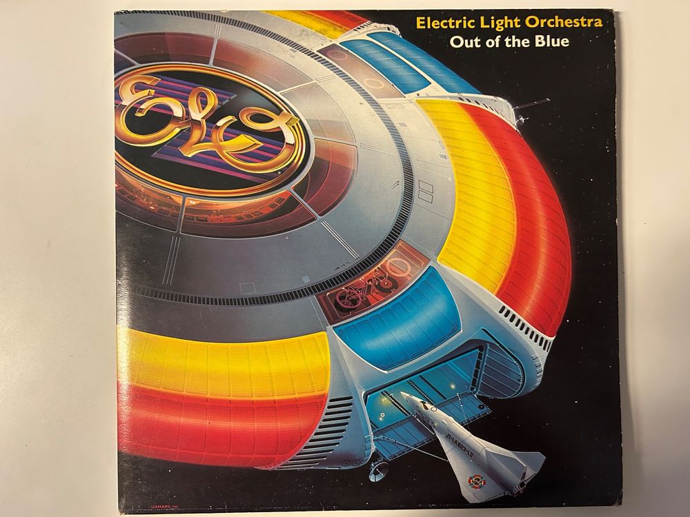 ELO - Out of the Blue Vinyl DLP (Gebraucht) in Aesch BL für CHF 8 – nur ...