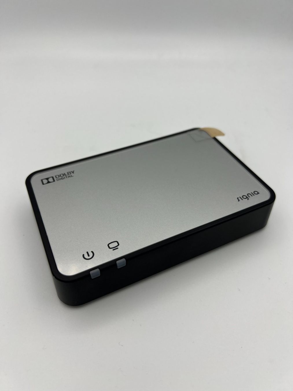 Signia StreamLine TV - Bluetooth TV-Streamer - ex-demo (Gebraucht) in ...