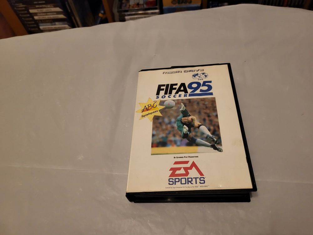 Fifa 95 Sega Mega Drive | Kaufen auf Ricardo