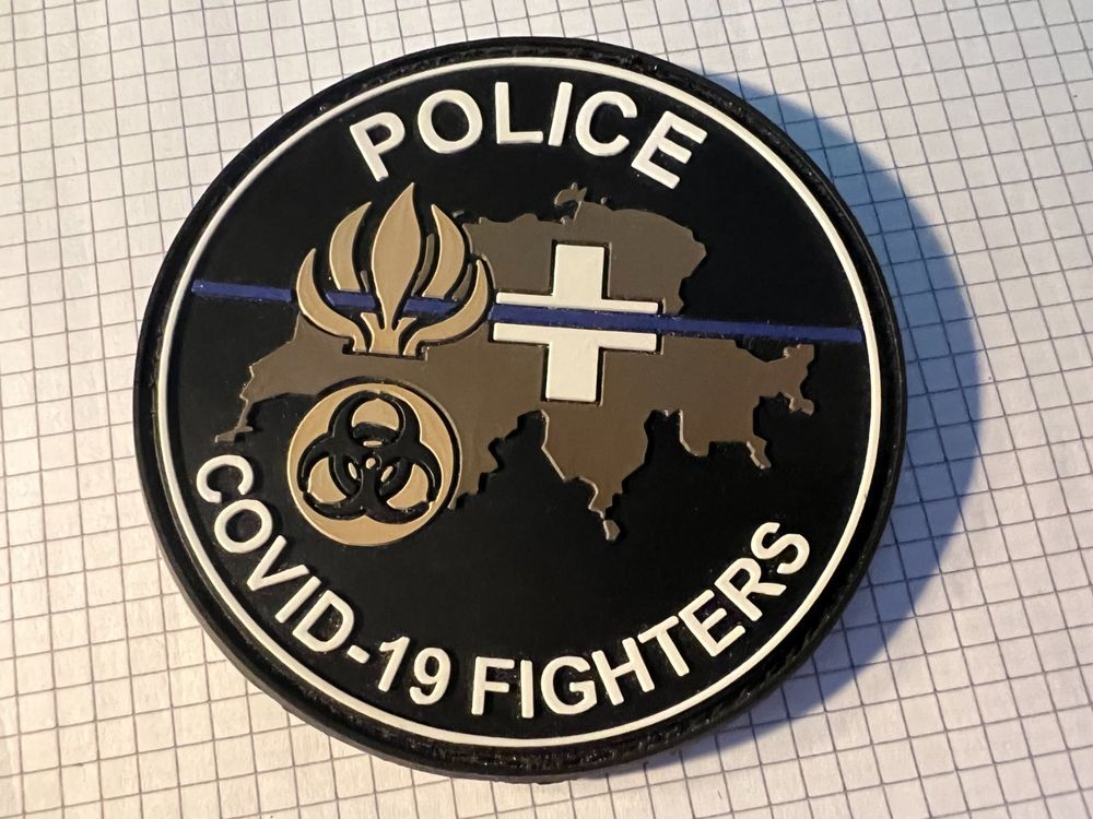 Pol Covid-19 Fighters | Kaufen auf Ricardo